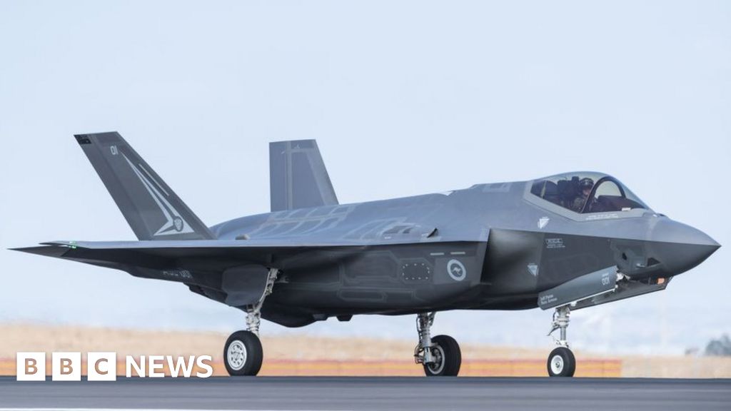 Australia jet and navy data stolen in 'extensive' hack