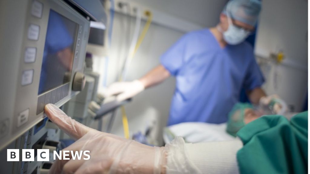 Covid response hits rural NHS services hard - report