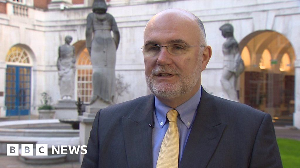 BMA: Doctors left with no alternative but to strike - BBC News