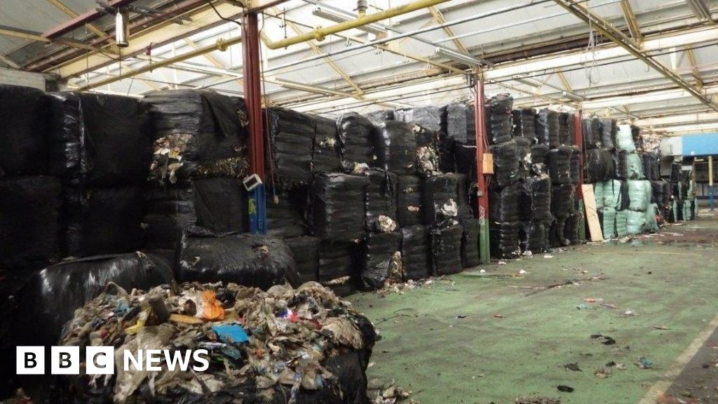 Arrest over illegal waste dumping in northern England and Midlands ...