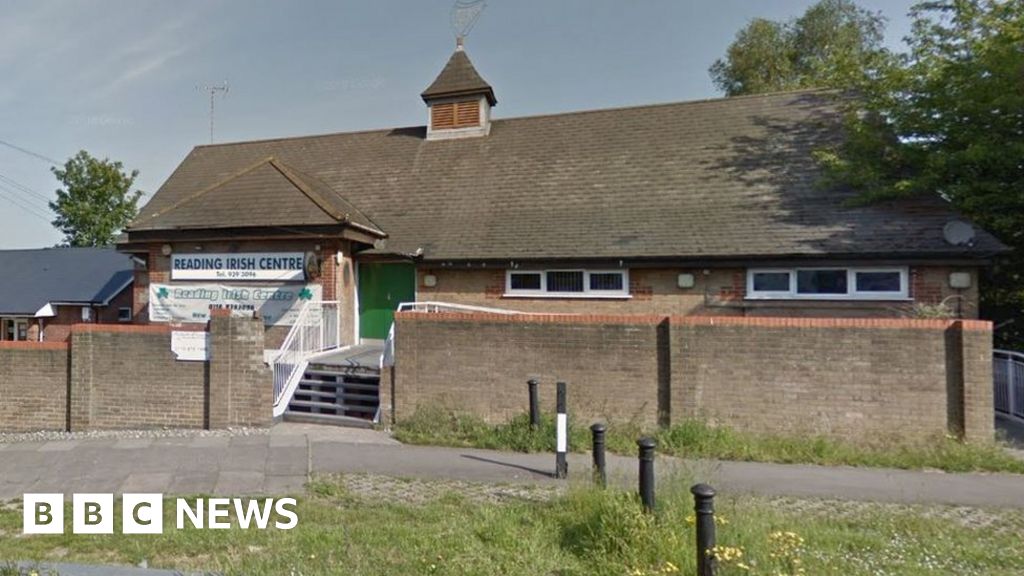 Reading Irish club's licence revoked after mass brawls - BBC News