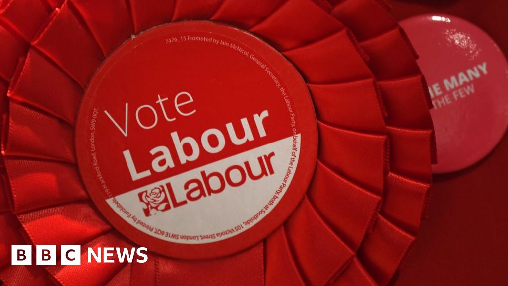 General election 2019: Let the Labour leadership battle commence - BBC News