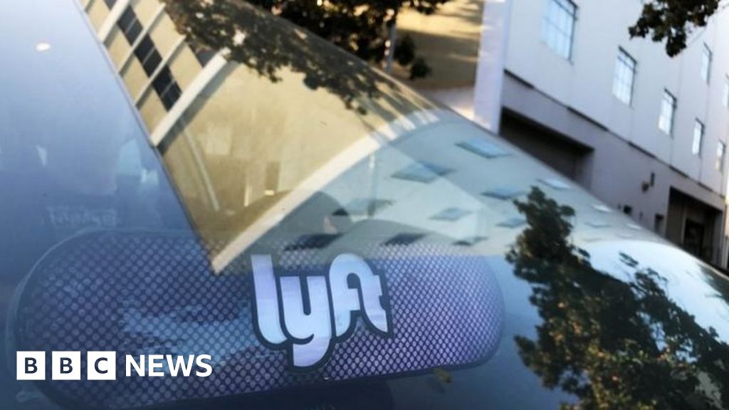 Lyft heads to Canada with Toronto service - BBC News