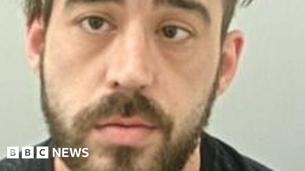 Man who battered pregnant woman at Lancashire hotel is jailed