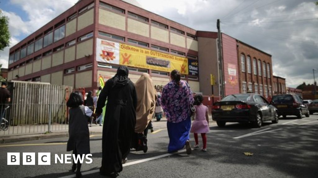 Trojan head banned from teaching - BBC News