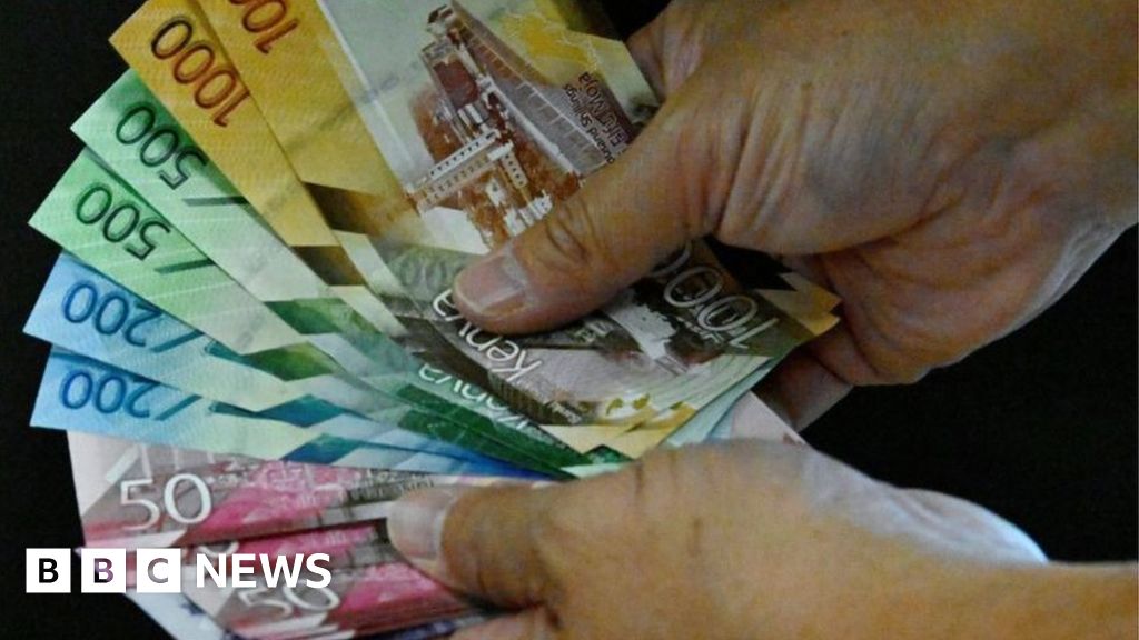 Kenya outrage over debt collectors' shaming tactics