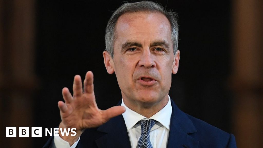 Mark Carney says rate rises will be gradual and limited - BBC News