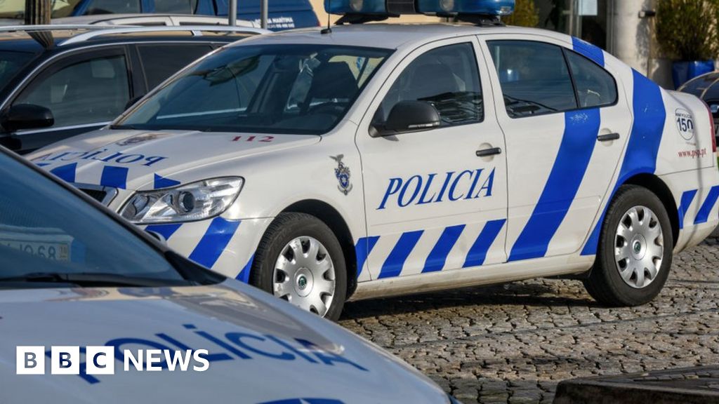 Portugal police convicted of attack on black youths - BBC News