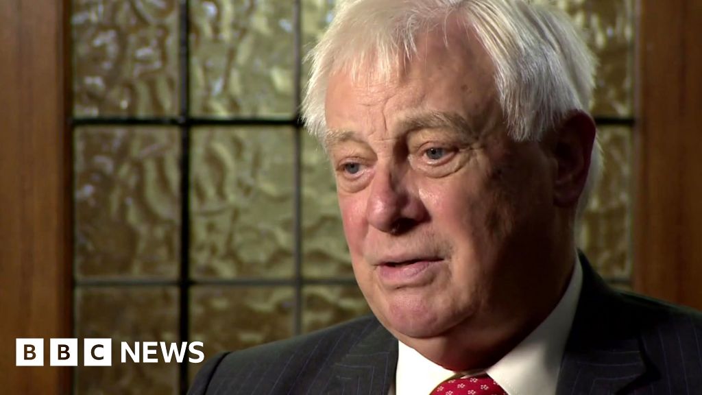 EU will decide Brexit deal - Chris Patten - BBC News