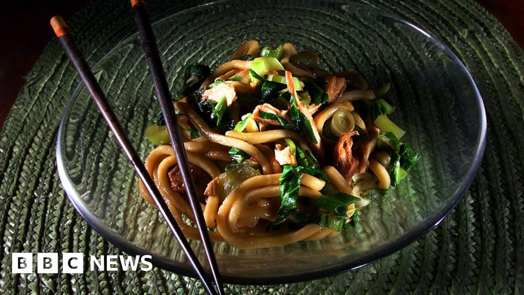 Are food bloggers fuelling racist stereotypes? - BBC News