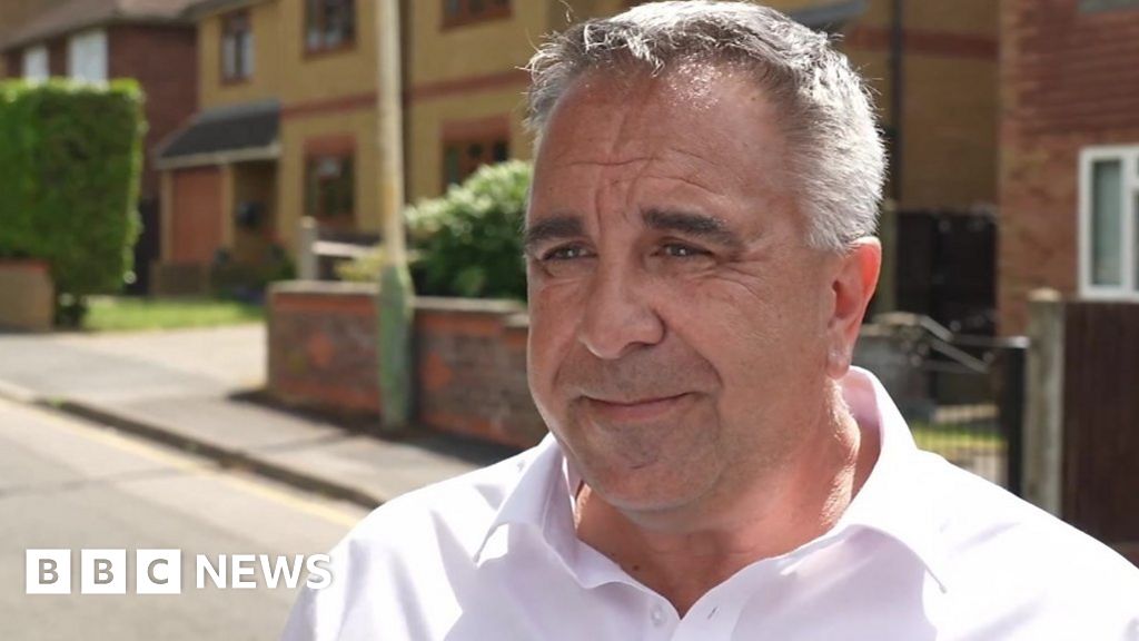 Uxbridge by-election: Steve Tuckwell on why he should be the local MP ...