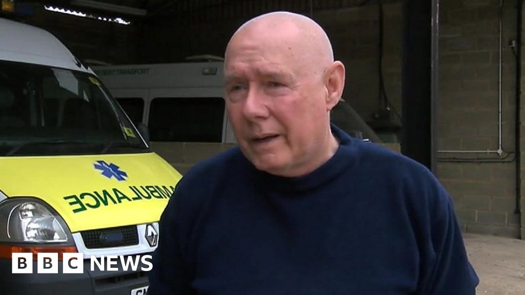 Pro Medicus private ambulance firm in Harpenden suspended by CQC - BBC News