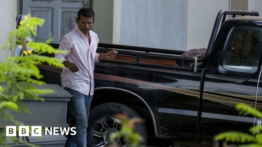 Nicaragua woman burnt on a fire in exorcism ritual - BBC News