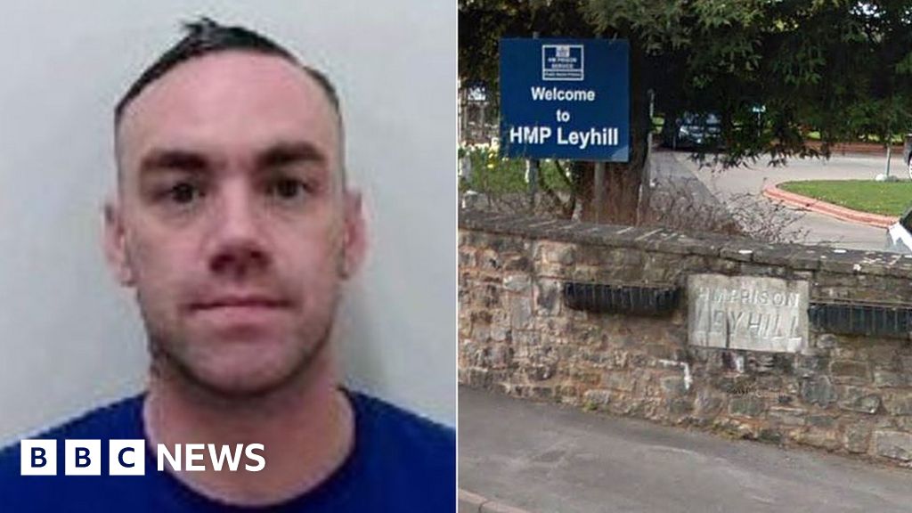 Daniel Thompson: Police arrest on-the-run rapist