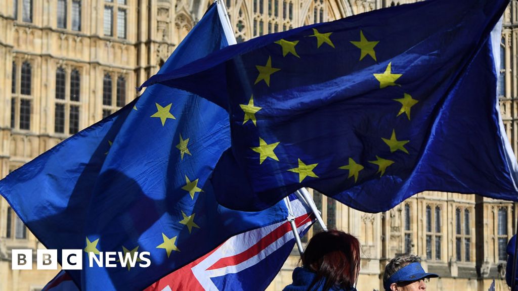 Brexit: Paper outlines no-deal scenarios for Scotland