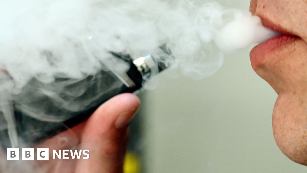 Recycle vapes to cut fire risk, Hampshire residents told