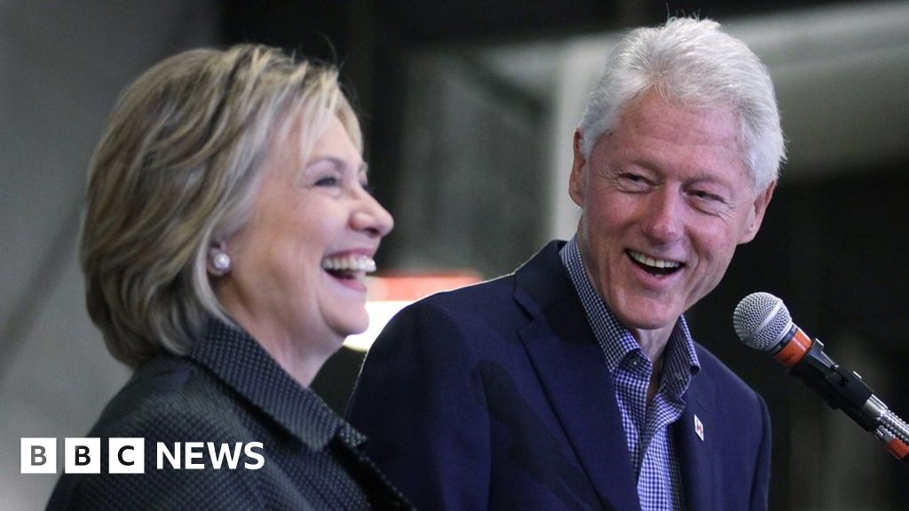 Clinton crime bill: Why is it so controversial? - BBC News Clinton crime bill: Why is it so controversial? - BBC News