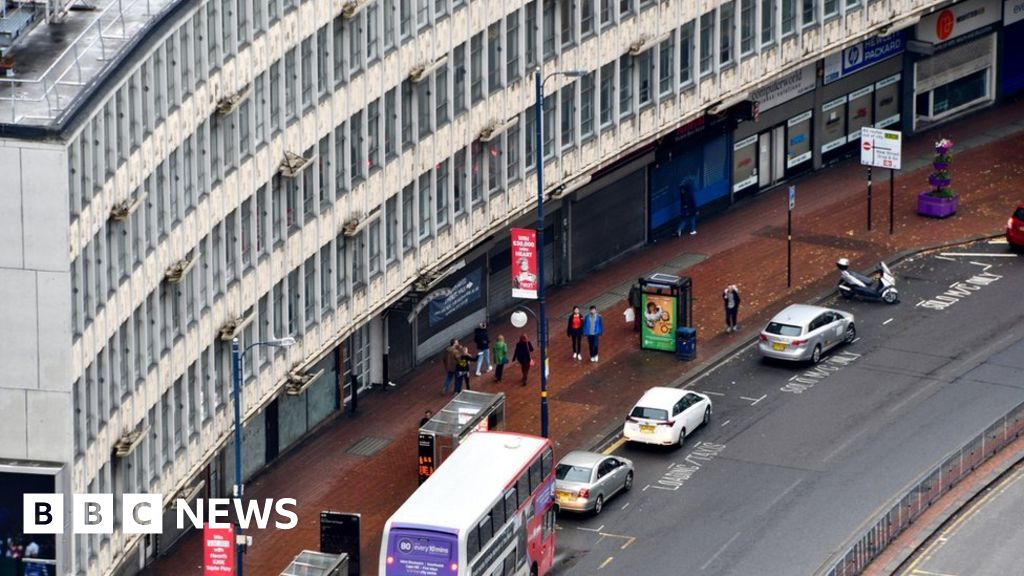 Concerns about Birmingham Ringway Centre demolition plans