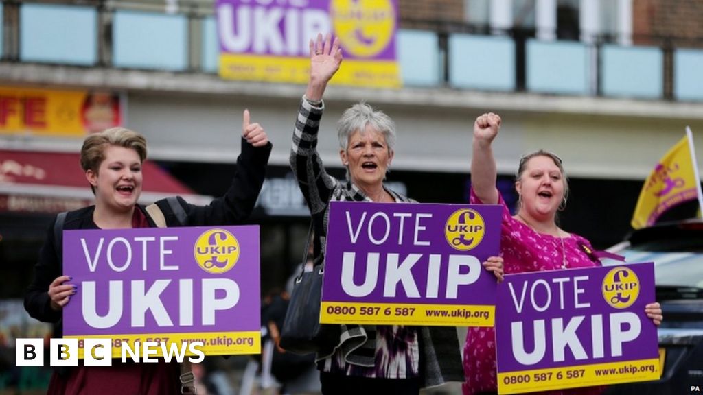 UKIP: Is the party coming to an end? - BBC News