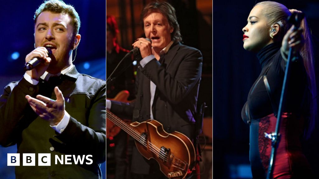 BBC radio stations essential to UK music - culture minister - BBC News