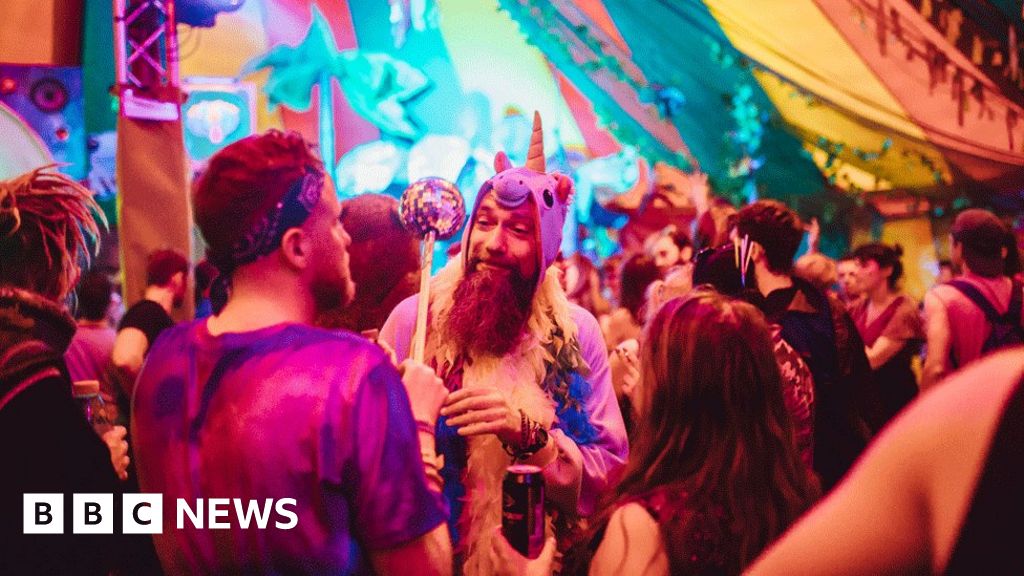 Eden Festival in line for funding boost - BBC News