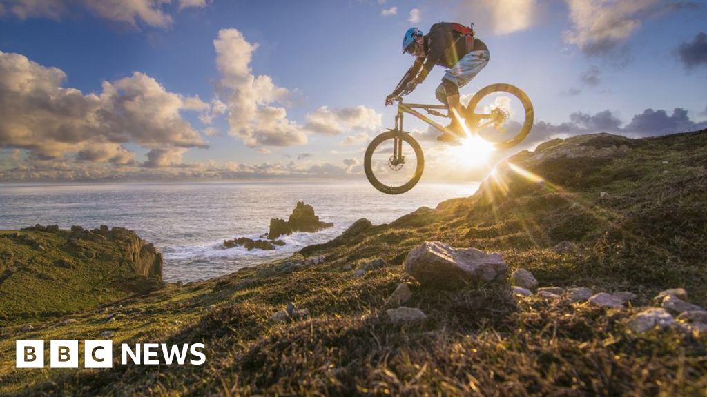 Young Landscape Photographer of the Year: Cornwall teenager 'shocked ...