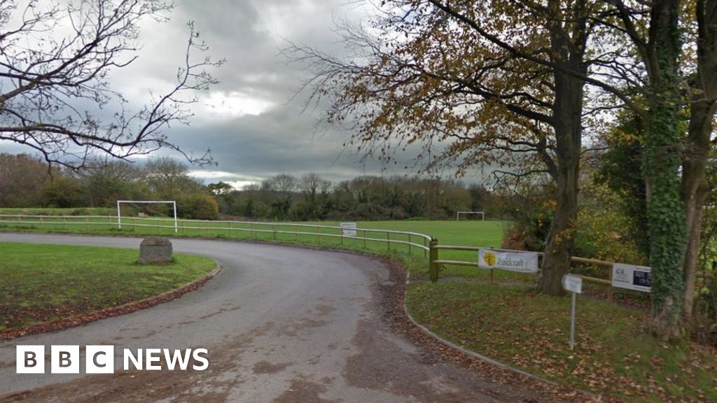 Shipham football team walks off after 'homophobic insult' - BBC News