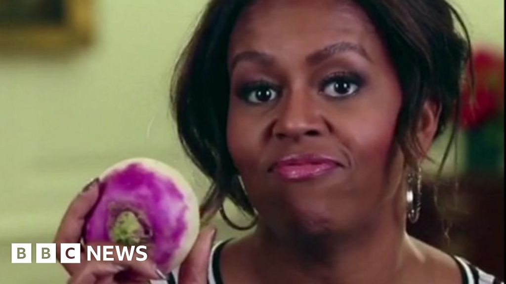 Michelle Obama's legacy by her biographer - BBC News