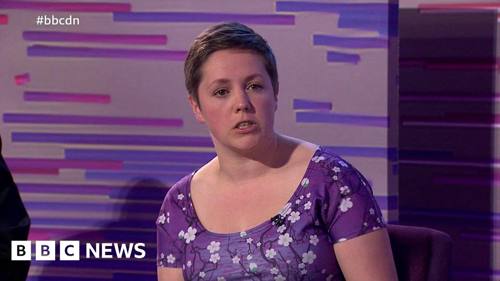 Kirsty Blackman: UK should not welcome 'abhorrent' Trump