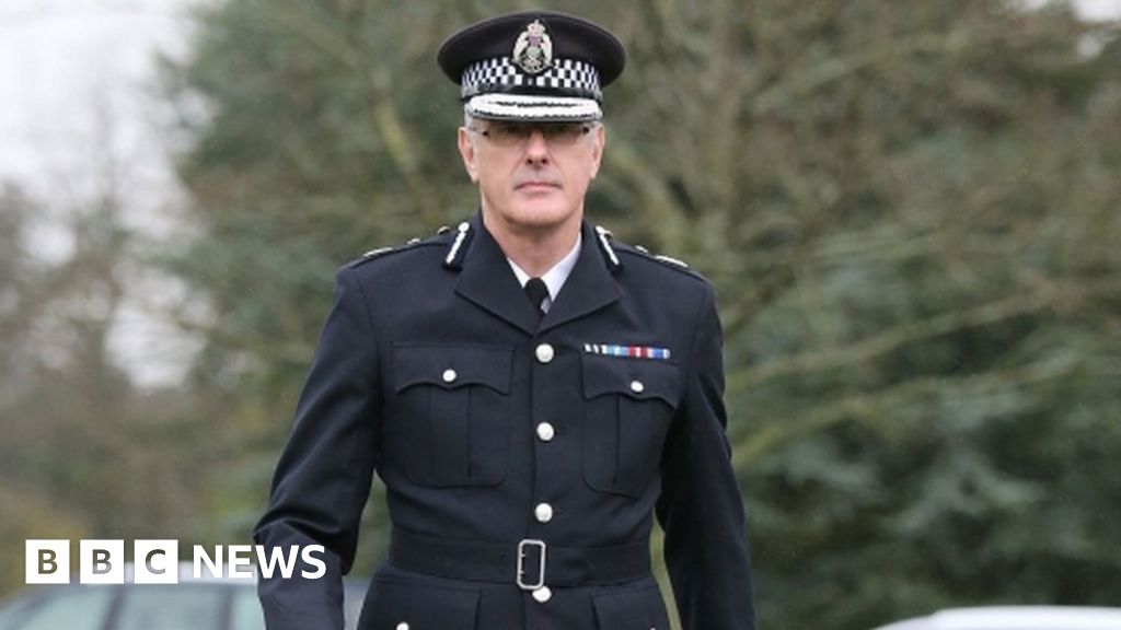 Police Scotland chief constable Phil Gormley linked to undercover unit ...