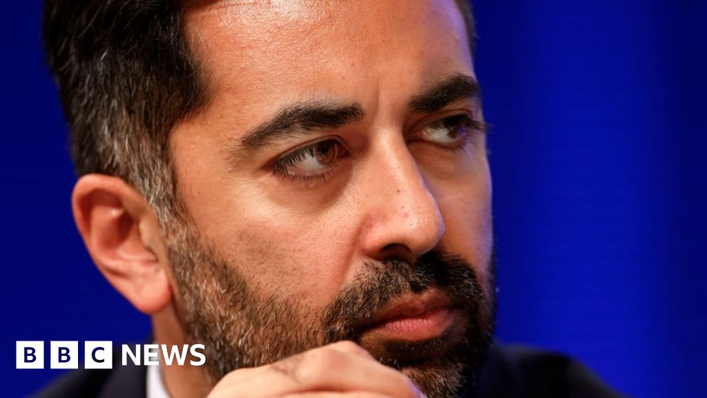 Humza Yousaf: a challenging first year as first minister