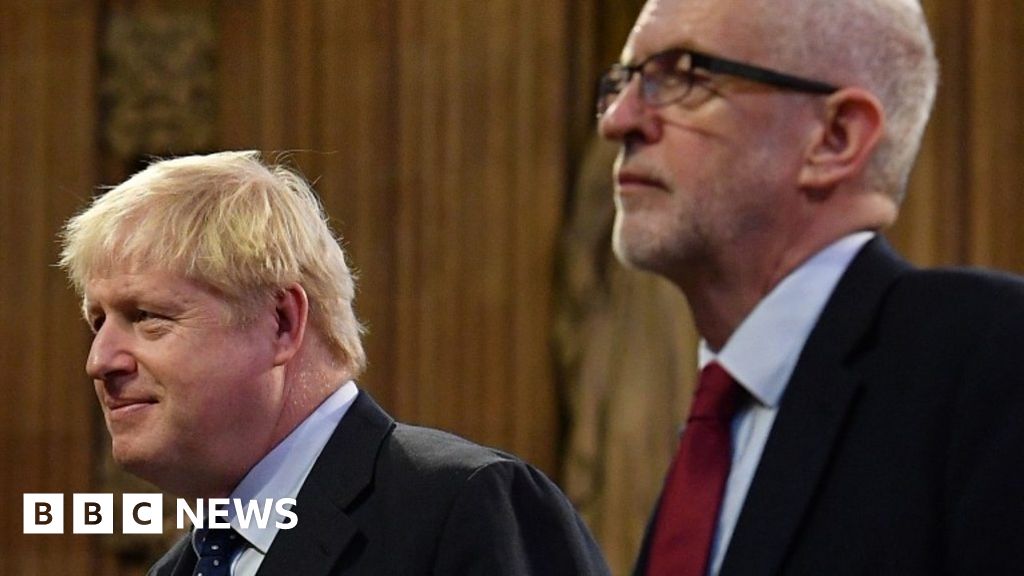 General election 2019: Campaigning begins - BBC News