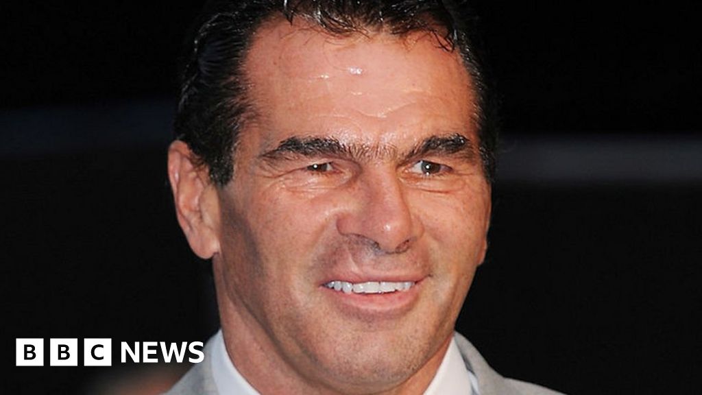 Celebrity Big Brother winner Paddy Doherty admits speeding - BBC News