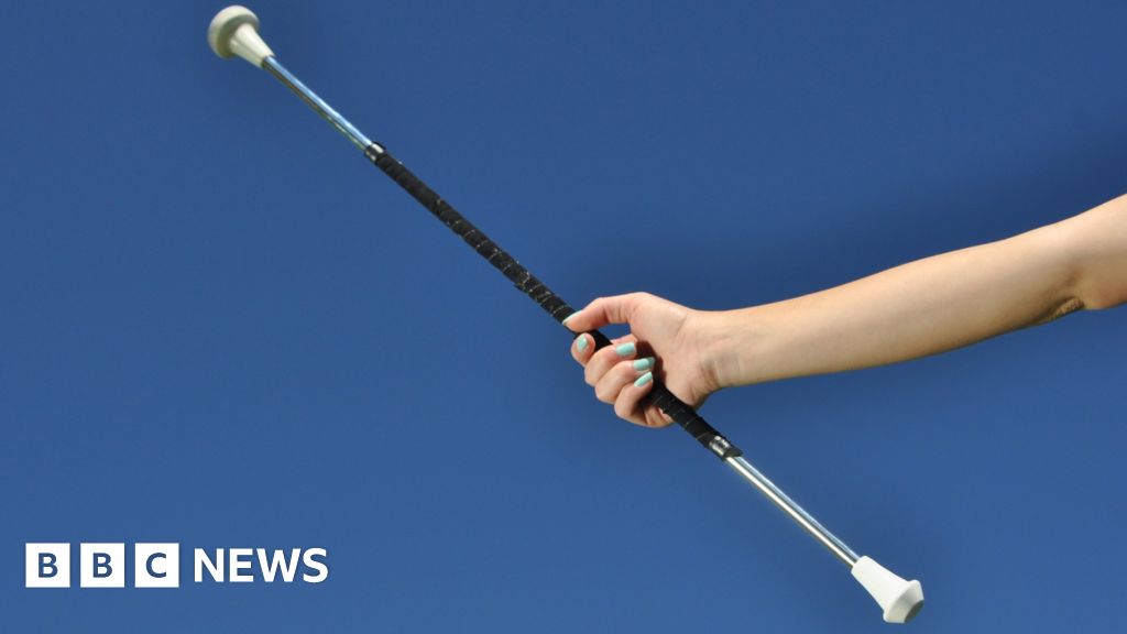 Baton twirling: Squad represents Wales for first time