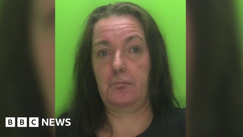 Woman jailed for robbing Nottingham man, 81, in his home