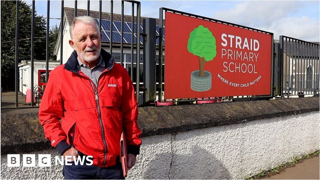 Straid: 'This school is a hub for the young generation to meet'
