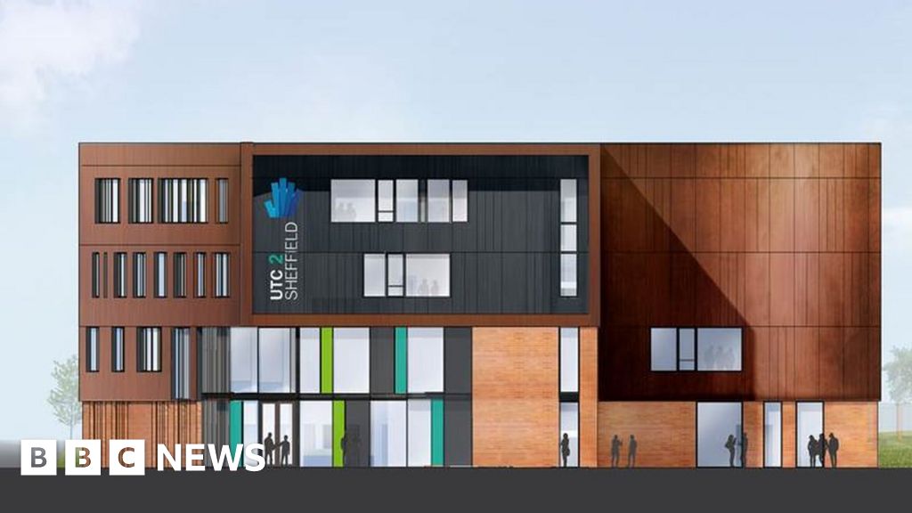 Plans for Sheffield's second UTC college approved - BBC News