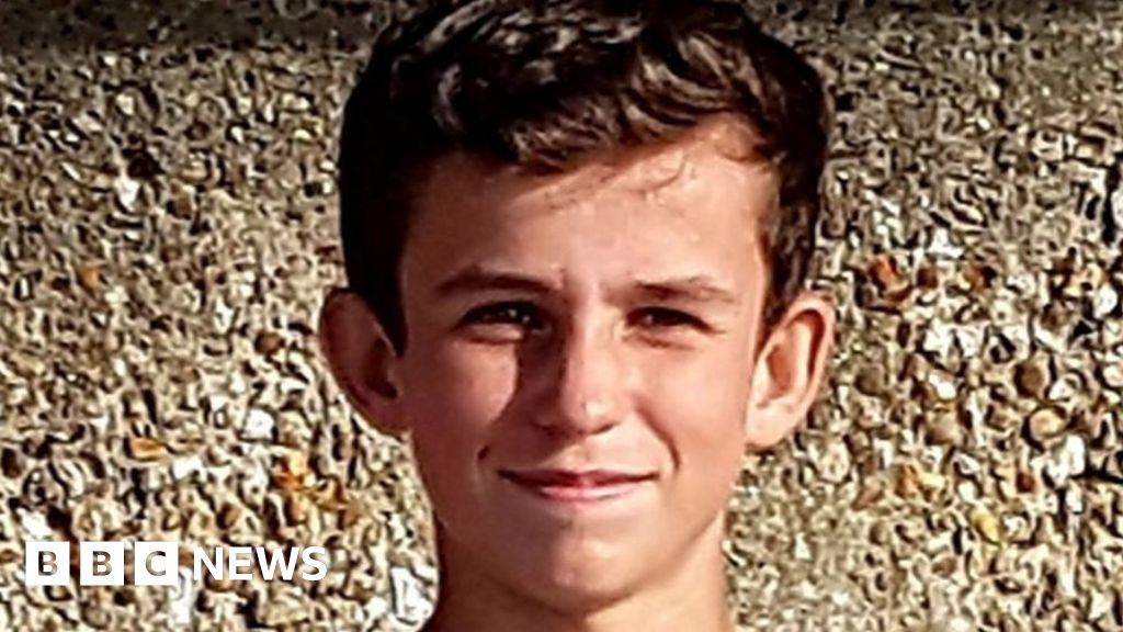Weymouth lorry crash: Teenage cyclist named as Rowan Lloyd