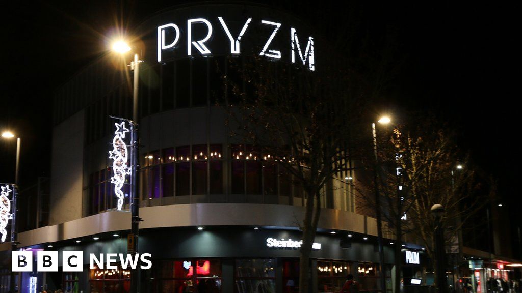 NYE 'party to remember' set for closing Watford nightclub - BBC News