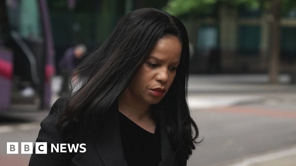 Claudia Webbe: Man jailed for racist and misogynistic abuse of MP