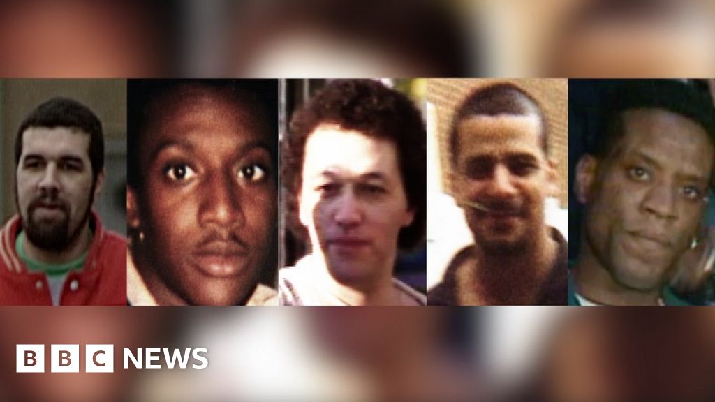 Lynette White murder: Cardiff Five are victims, chief says - BBC News