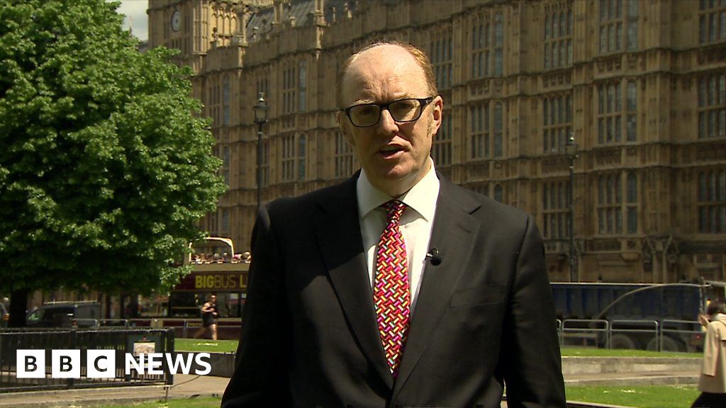 Economist Gerard Lyons on Treasury referendum finances - BBC News