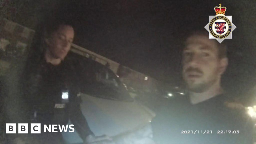 Ex-soldier Collin Reeves arrested following couple's stabbing - BBC News