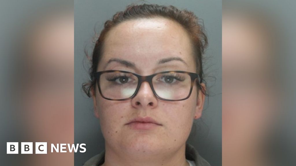 HMP Altcourse: Prison officer who 'got together' with inmate jailed