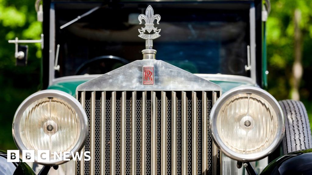 Scouting founder Lord Baden-Powell's car to be displayed at event