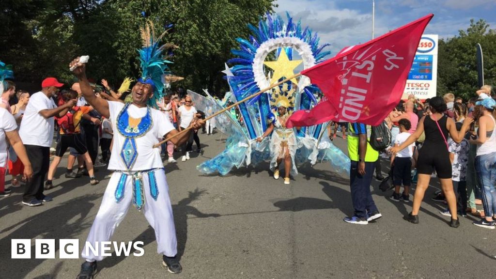 Leeds West Indian Carnival chief honoured by Leeds Beckett University ...