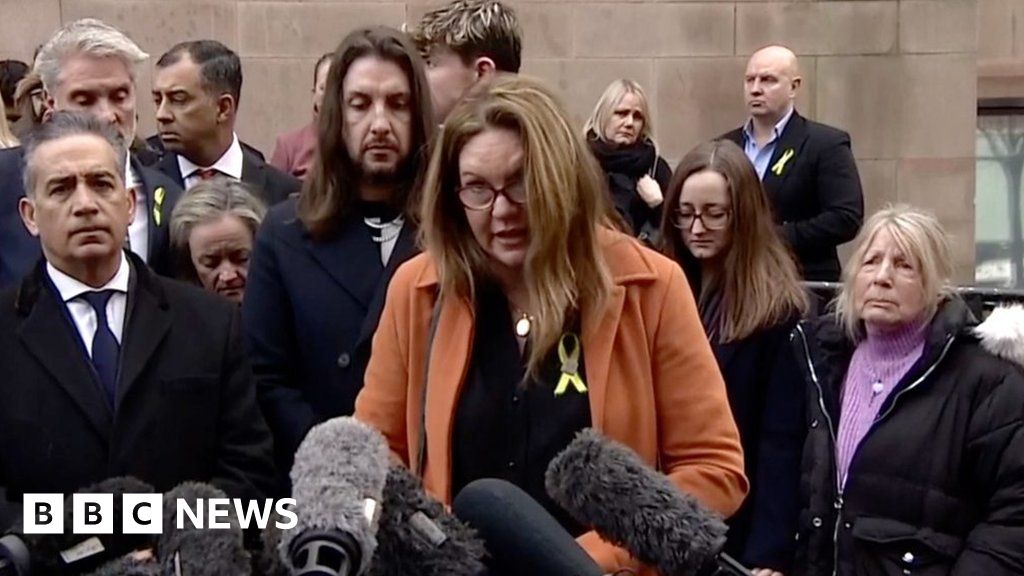 Nottingham attacks: Victims' families react to triple killer's sentence ...