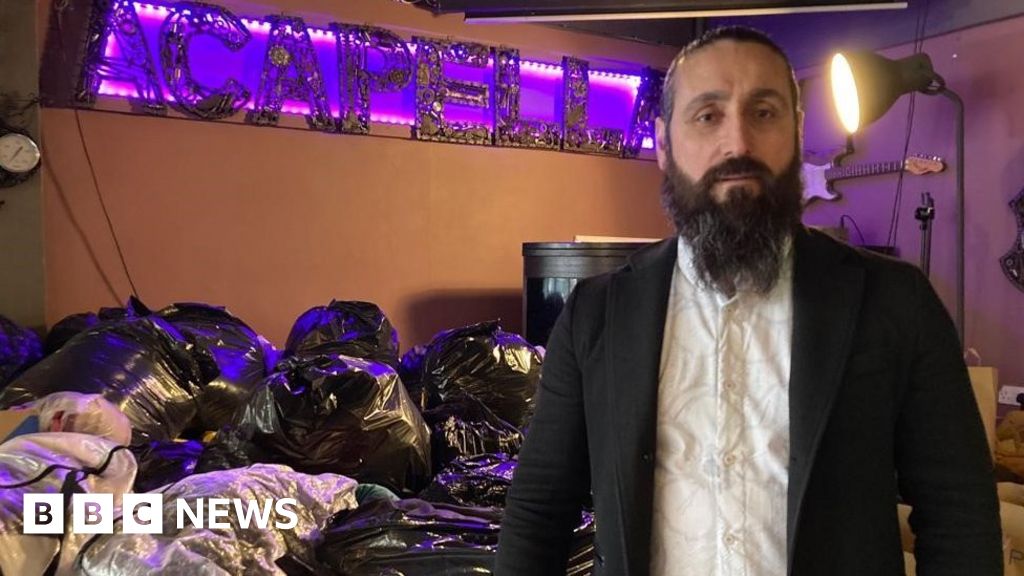 Turkey-Syria earthquake: Sutton Coldfield bar owner deals with family deaths