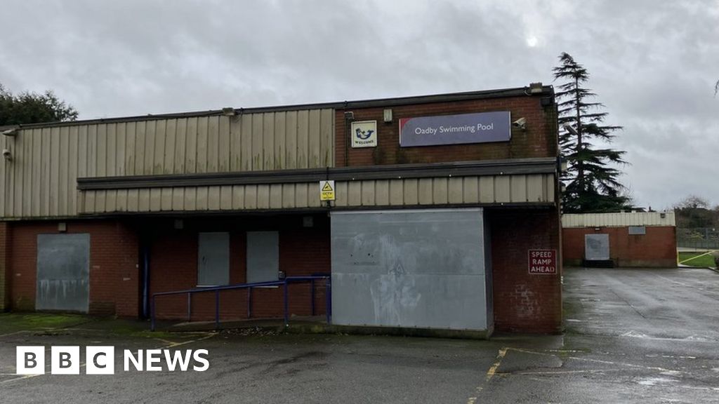 Former Oadby pool to be sold in bid to regenerate town
