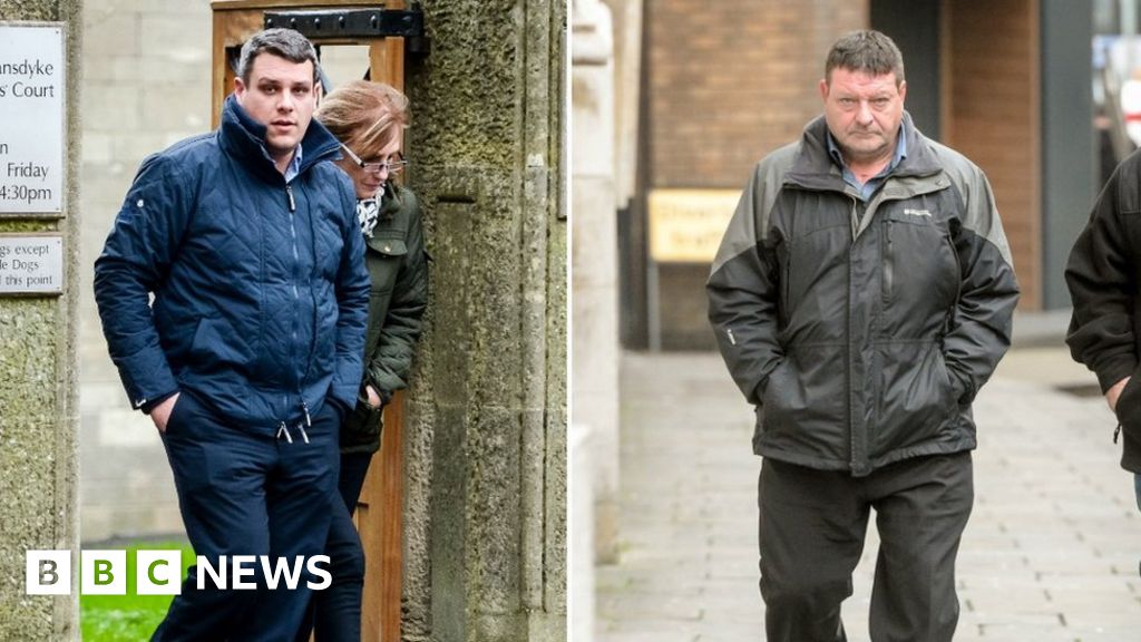 Bath tipper truck crash: Two guilty of manslaughter - BBC News